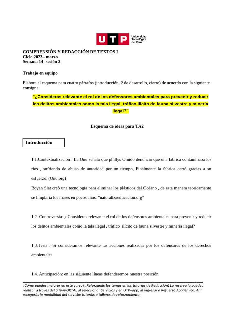Esquemas | PDF