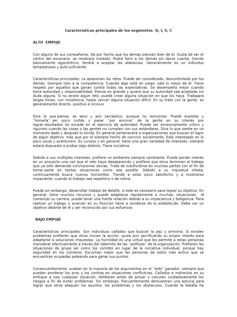 Interpretacion de Cleaver | PDF