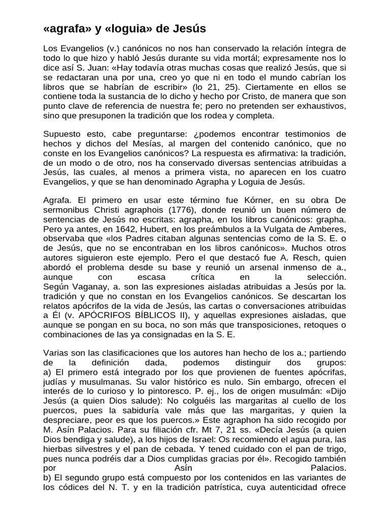 Agrafa | PDF