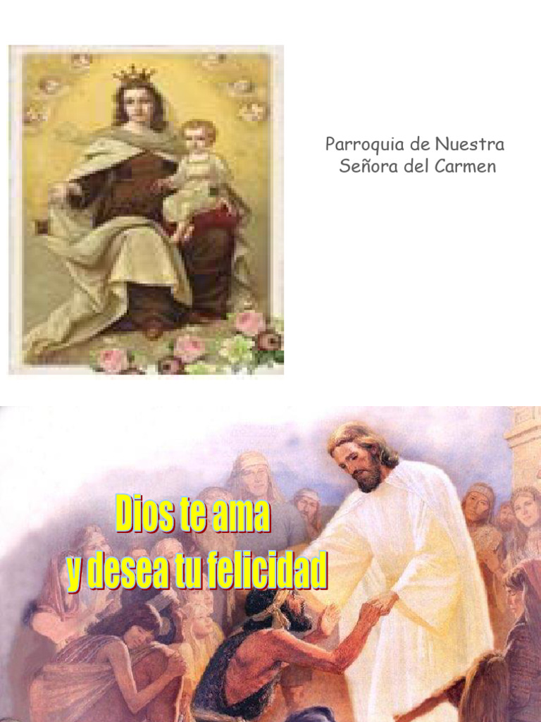 Dios te Conoce y Ama Profundamente | PDF | Amor | Dios