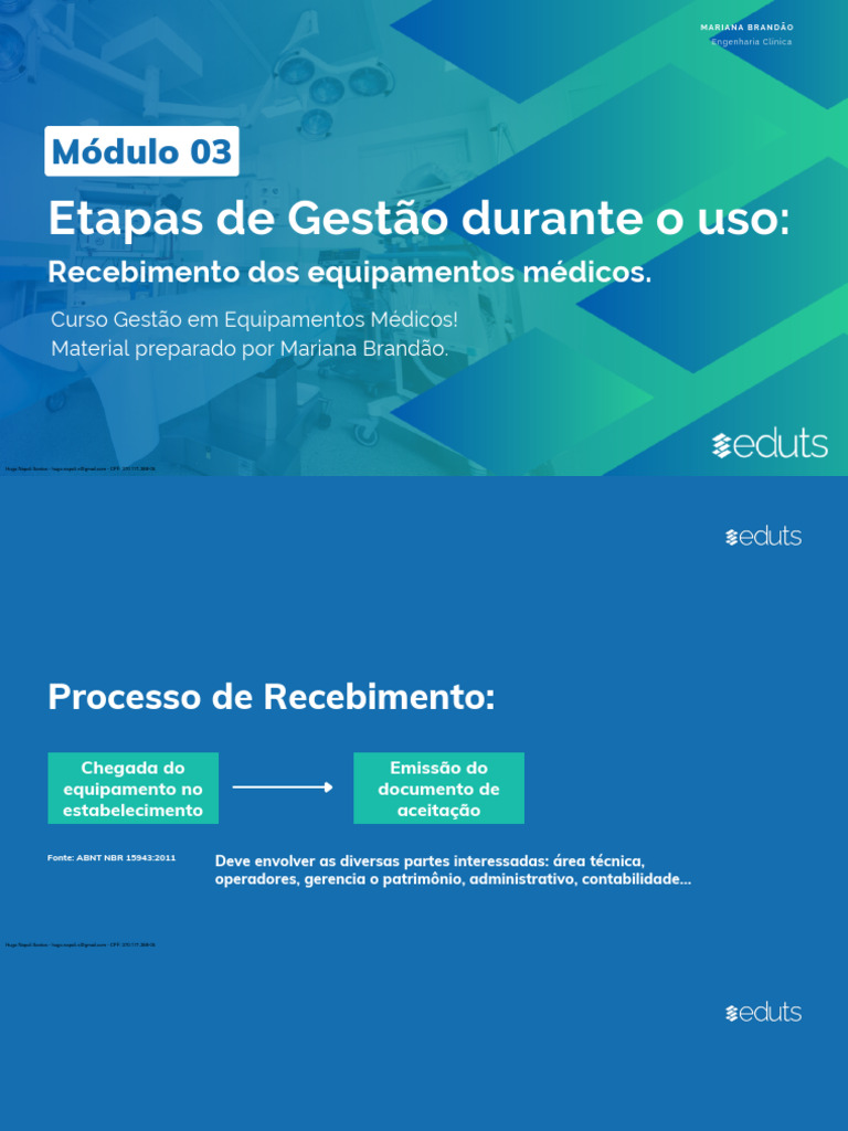 Módulo_03_Etapas_Gestão | PDF