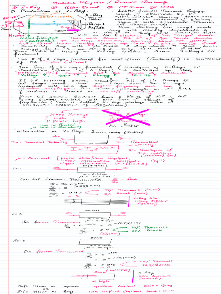 Medical Physics | PDF