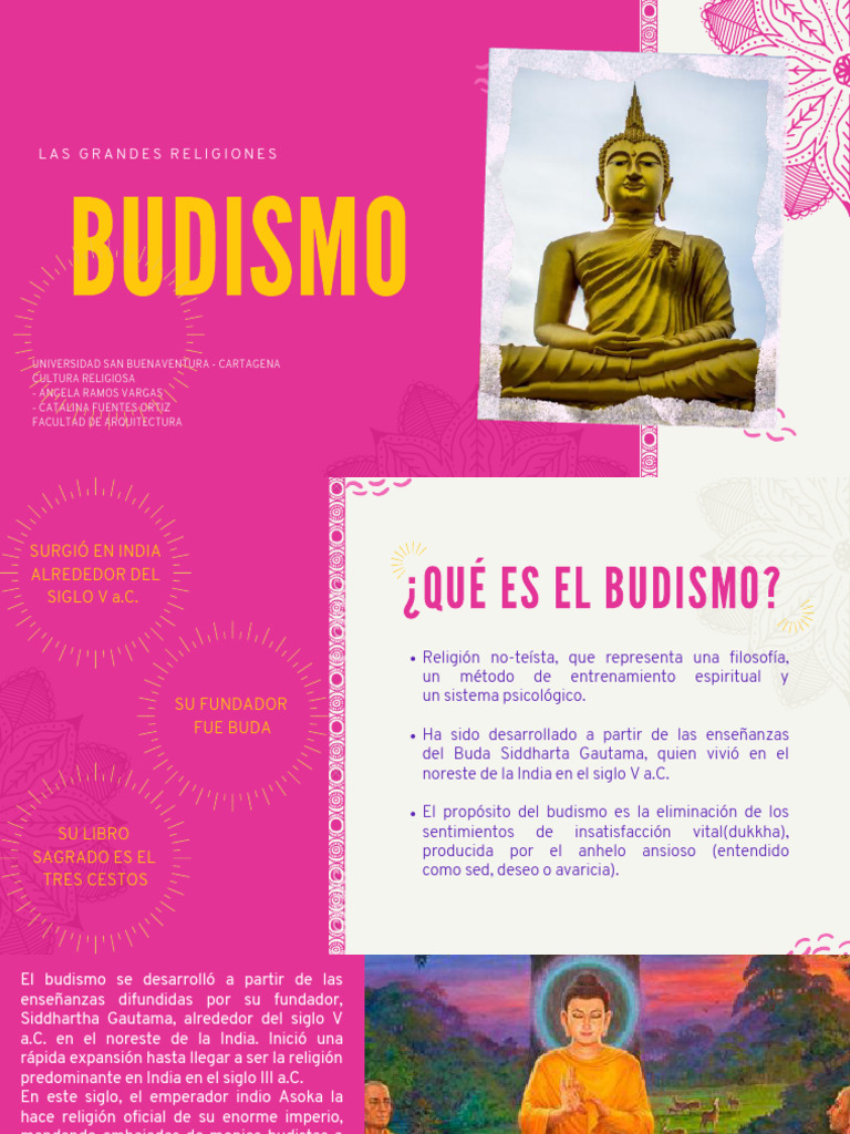 Budismo | PDF