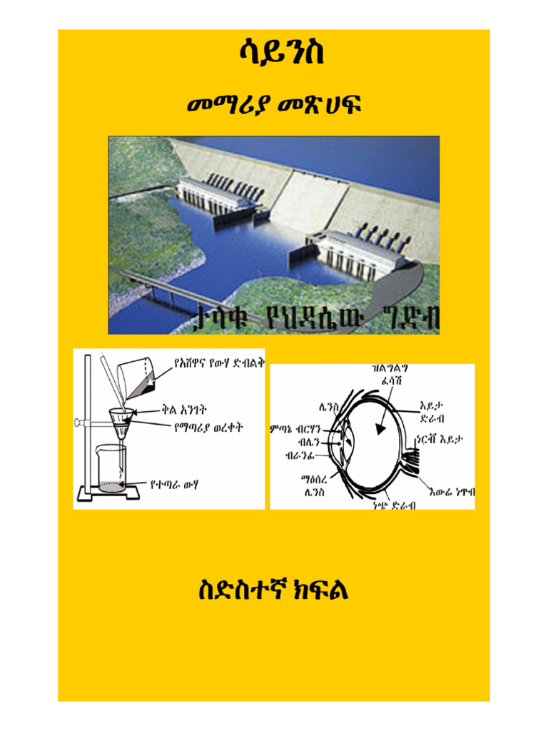 Grade 6 Science | PDF