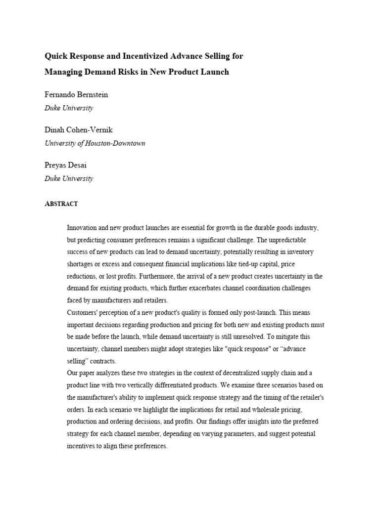 Duke - F Bern | PDF