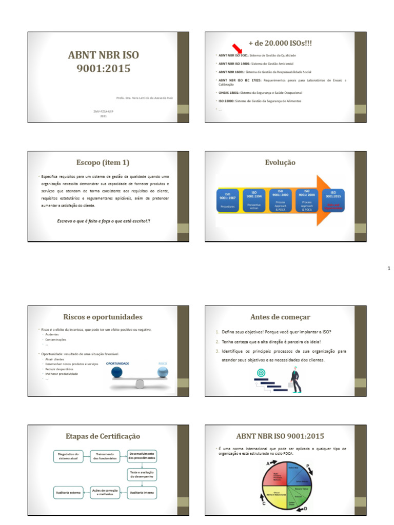 Iso 9001-2021 | PDF