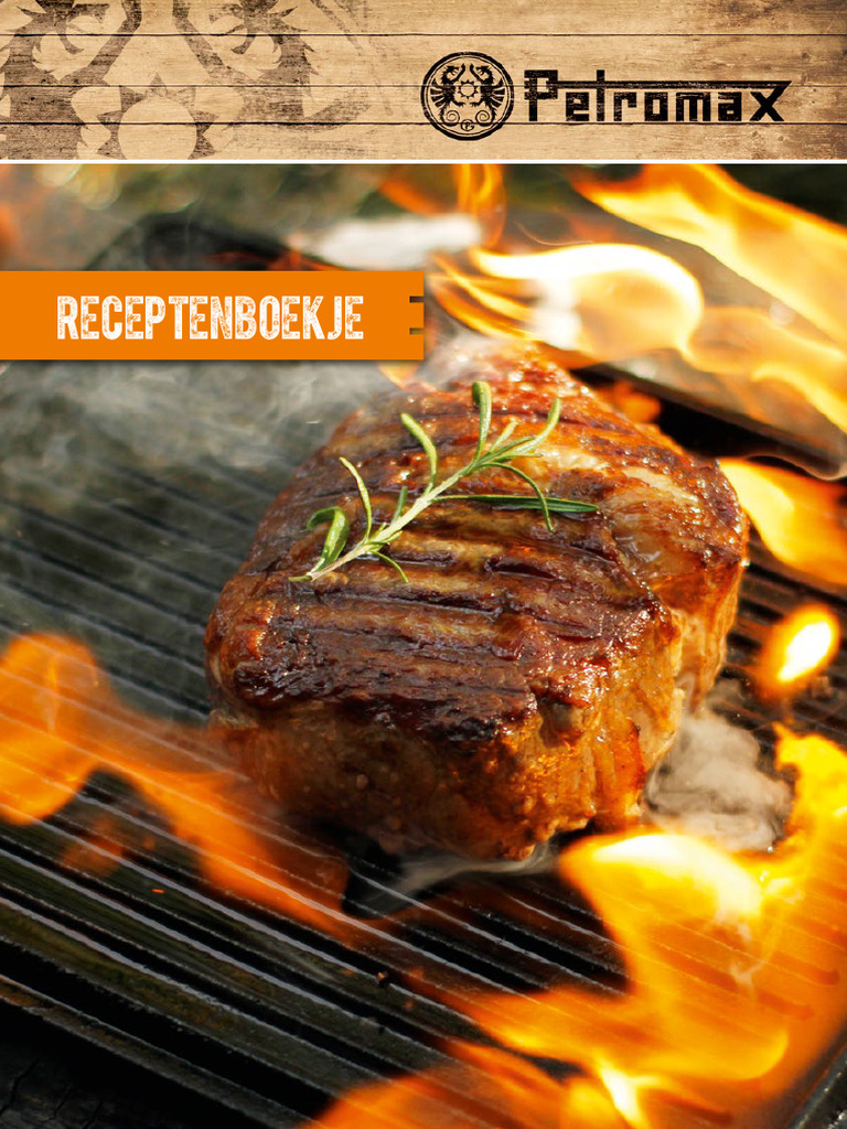 Petromax Recepten | PDF