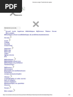 MCT-MOT Exemples Exercices Corrigés - Le Modèle Conceptuel de ...