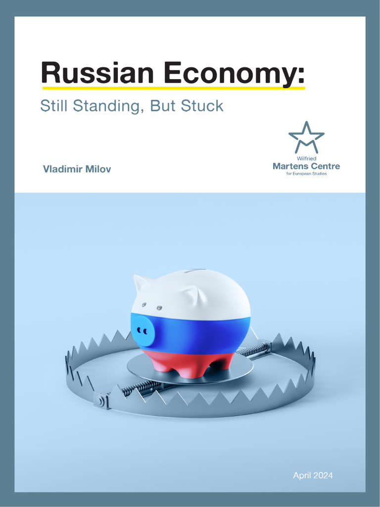Milov Russian Economy | PDF