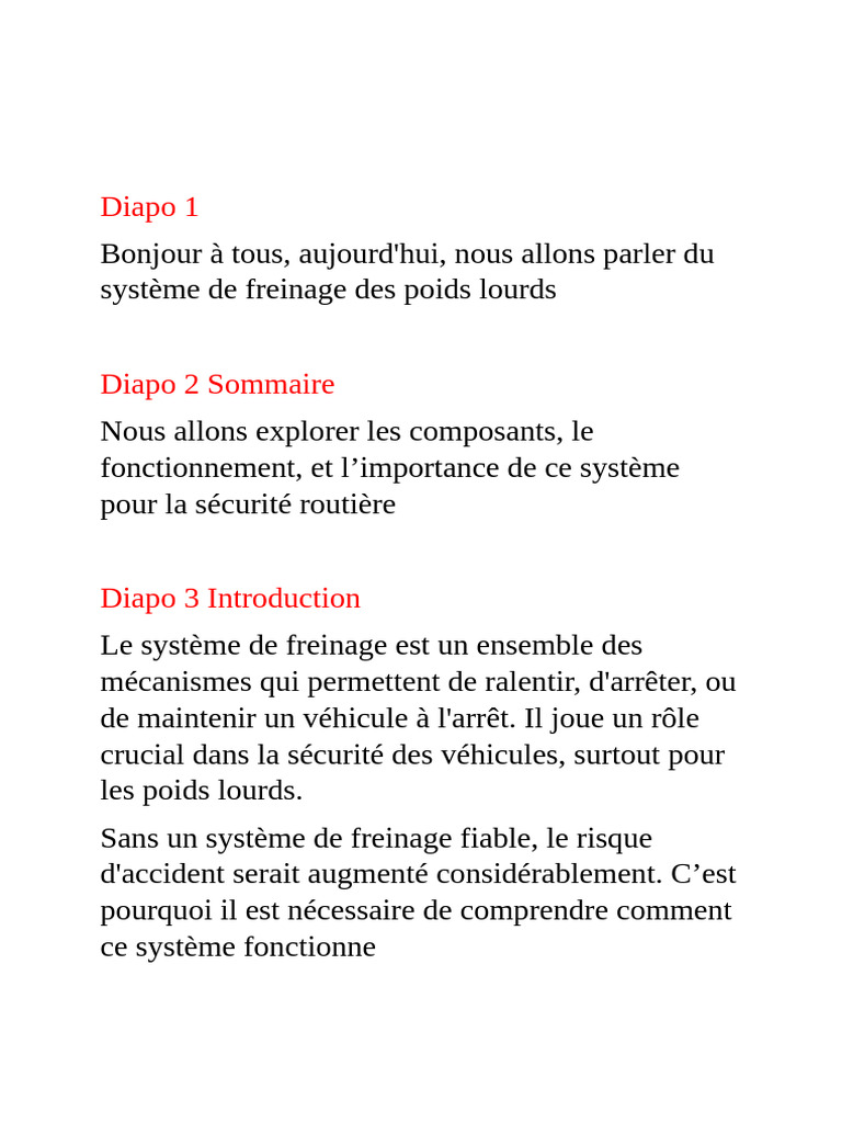 Diapo 1 | PDF