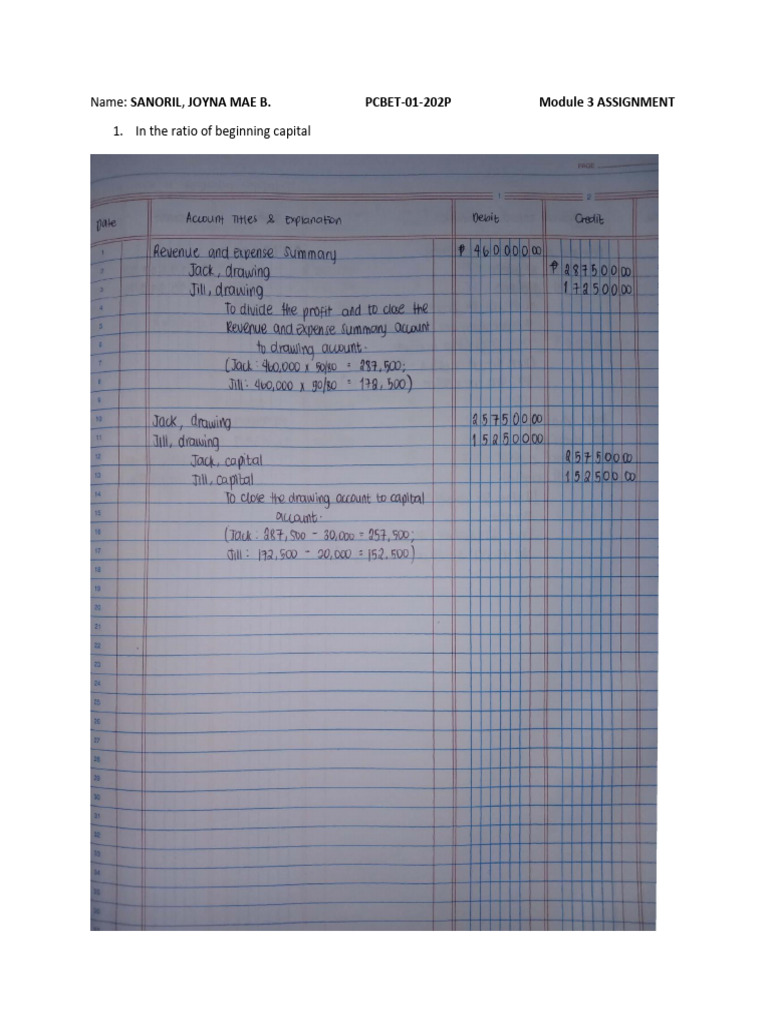 Module 3 Assignment Pdf