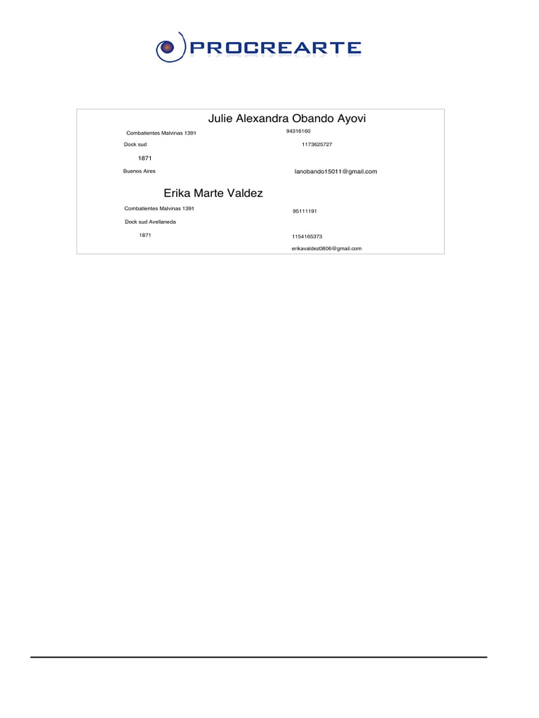 Consentimiento Eventual Crio Embriones | PDF