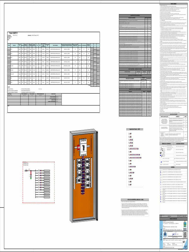QGBT 01 Diagrama | PDF