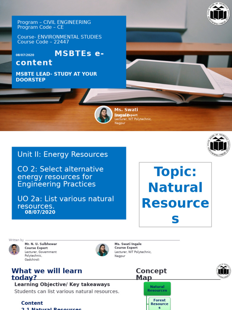EVS CO2 PPT UO-2a | PDF