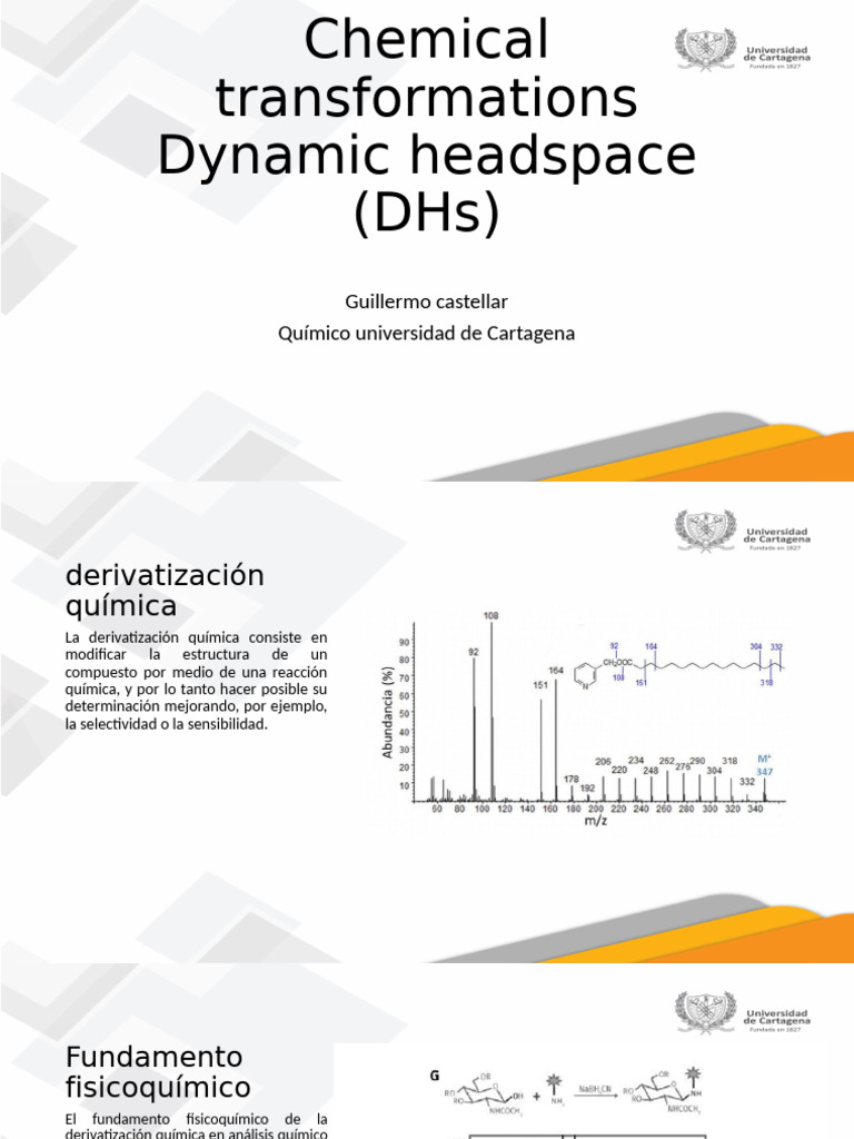 Chemical Transformation | PDF