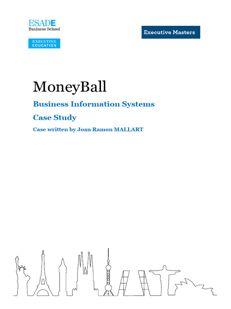EM - MONEYBALL CASE - v.1.0 | PDF