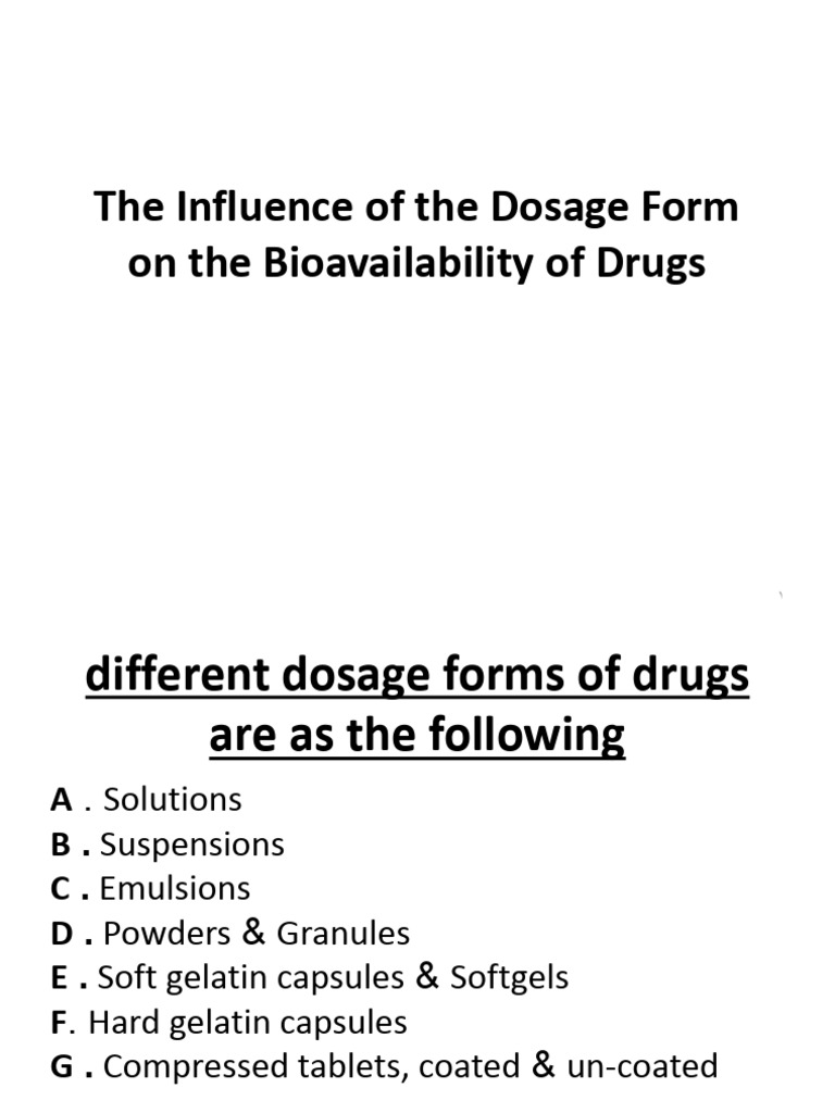 Formulation and Absorption 6 | PDF | Emulsion | Wellness