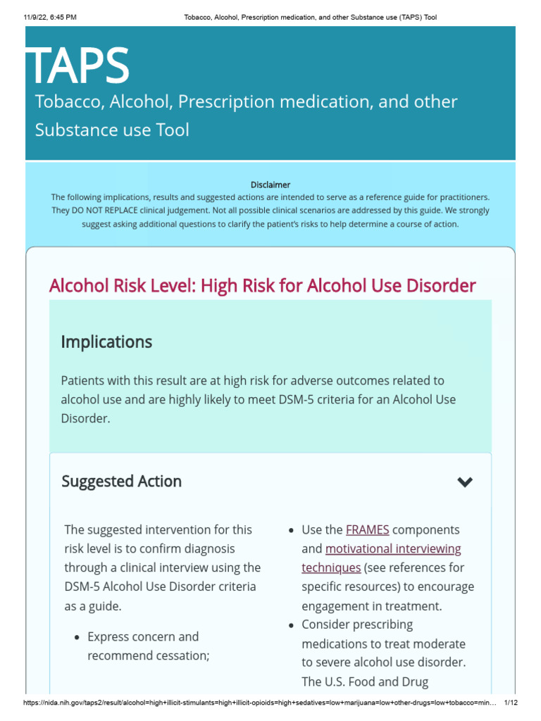 Tobacco, Alcohol, Prescription Medication, and Other Substance Use ...