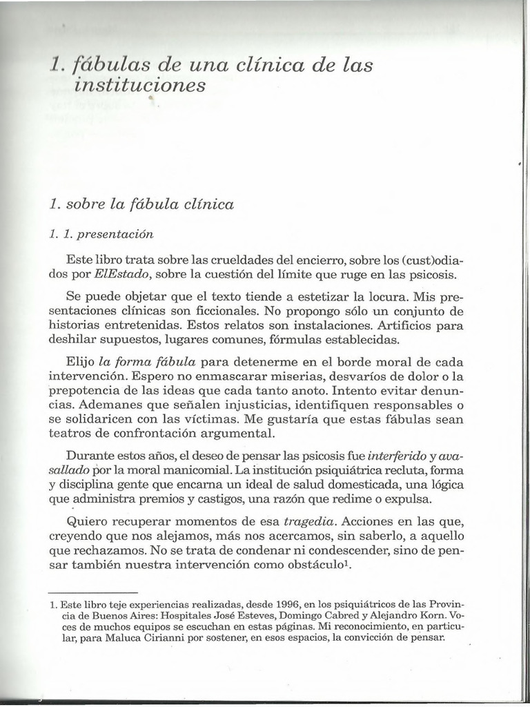 Deliberar (Final) | PDF