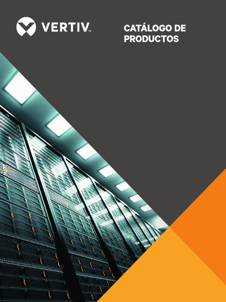 Vertiv Catalogo de Prod BR Latam Sli 13680 Web 115847 2 | PDF