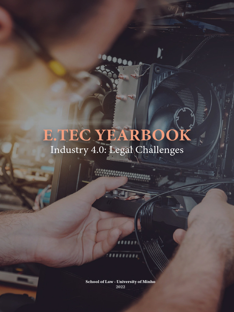Tec - Yearbook | PDF