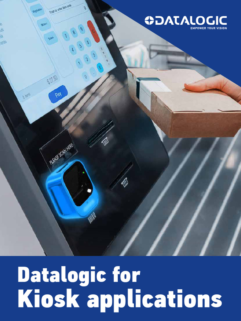 Kiosk Applications Brochure English | PDF