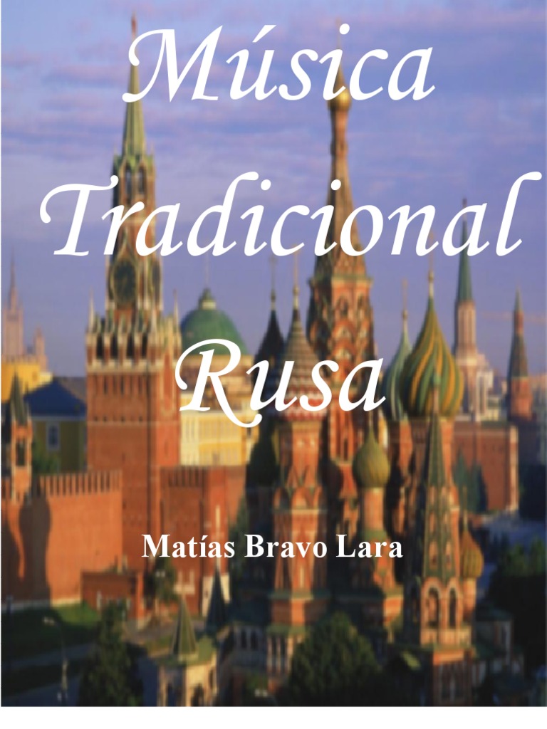 Música Tradicional Rusa