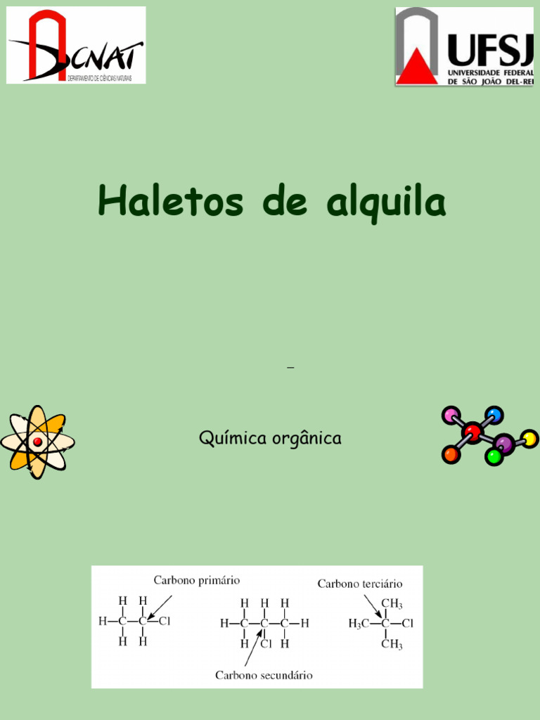 Aula - Haletos de Alquila | PDF