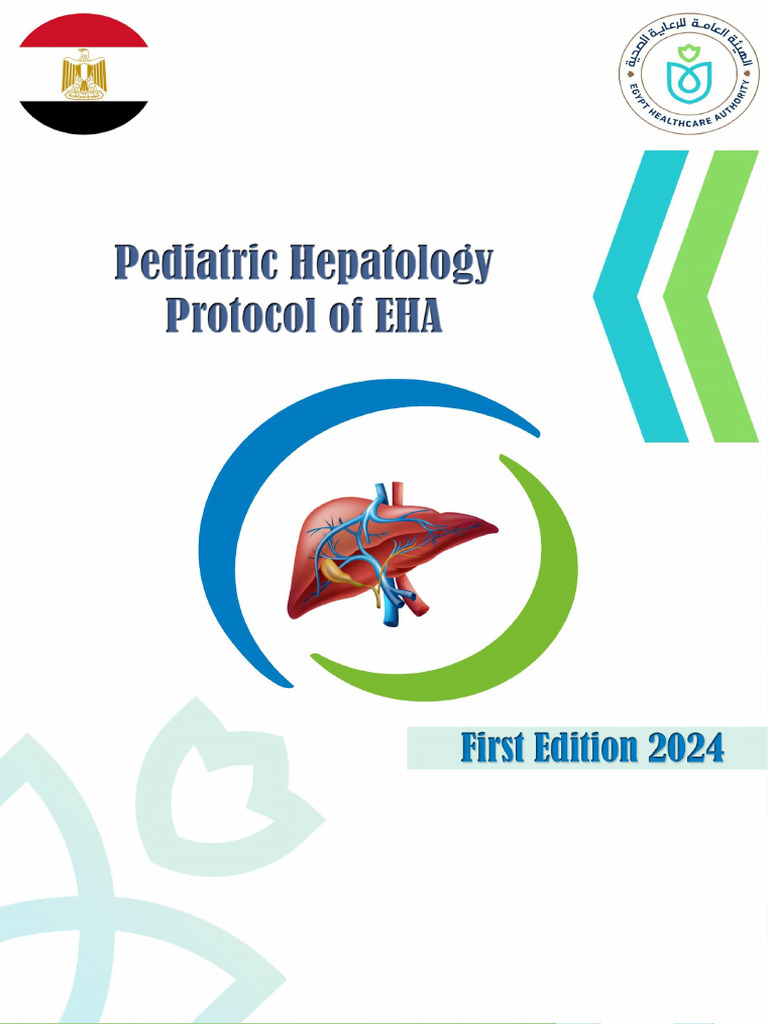 Hepatology Protocol Final Version 2024 | PDF
