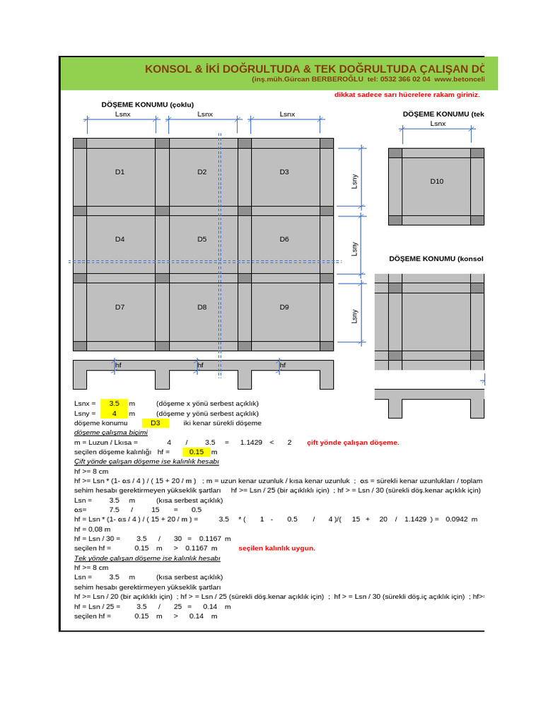 Doseme Kalinlik | PDF
