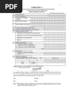VAT Clearance Certificate Application Form | PDF