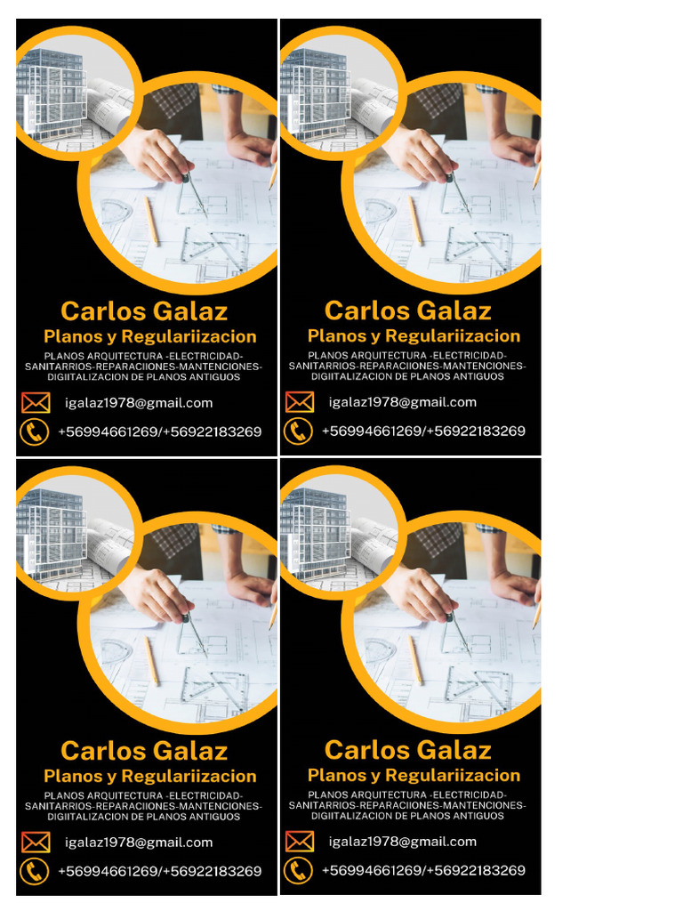 impresion planos flayer | PDF