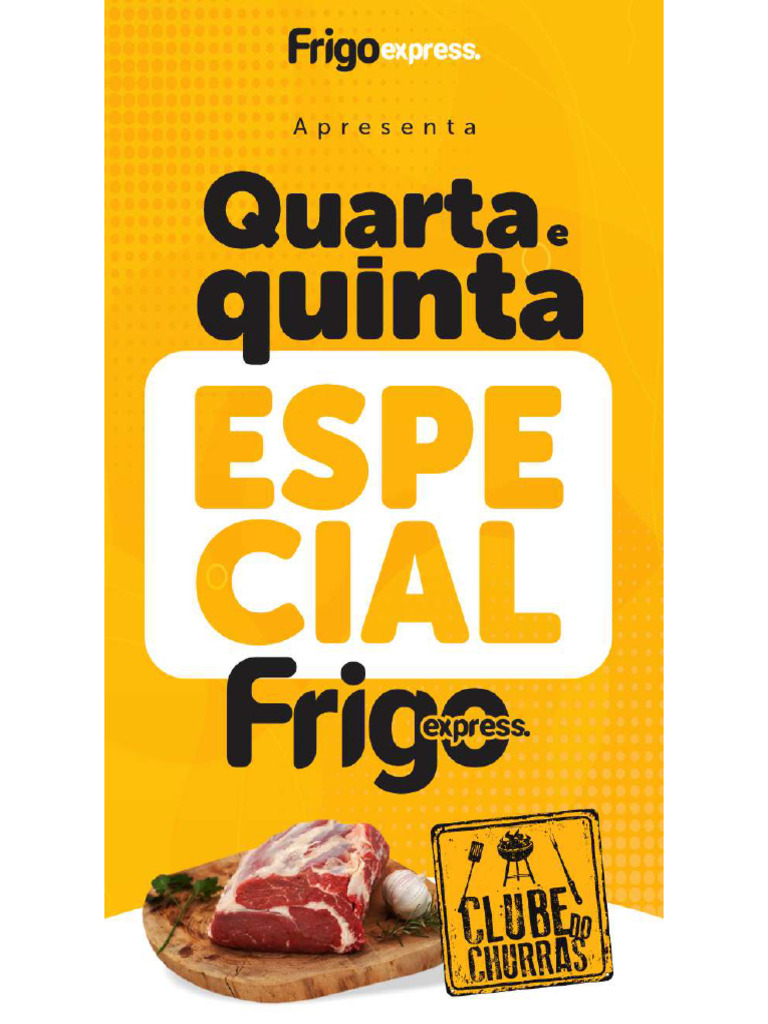 12 - Ofertas Quarta e Quinta Frigo - Santos Pedro Lessa | PDF