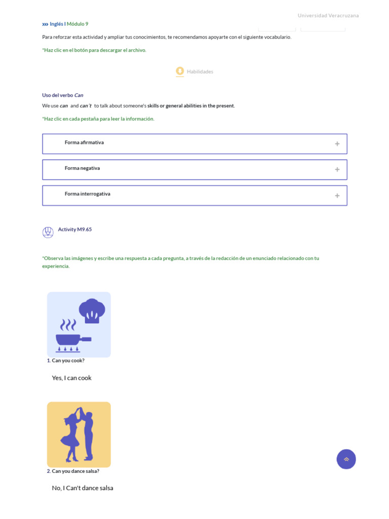 Activity M9.65 | PDF
