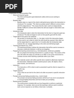 SBT Data Collection and Graphing | PDF