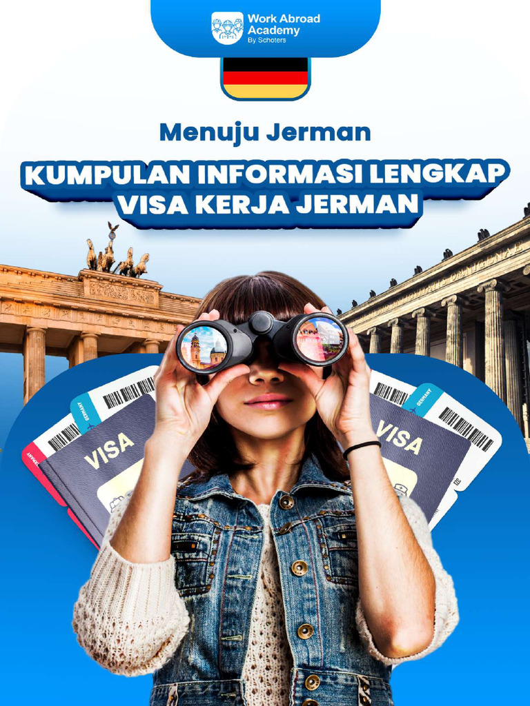 Visa Kerja Ke Jerman | PDF
