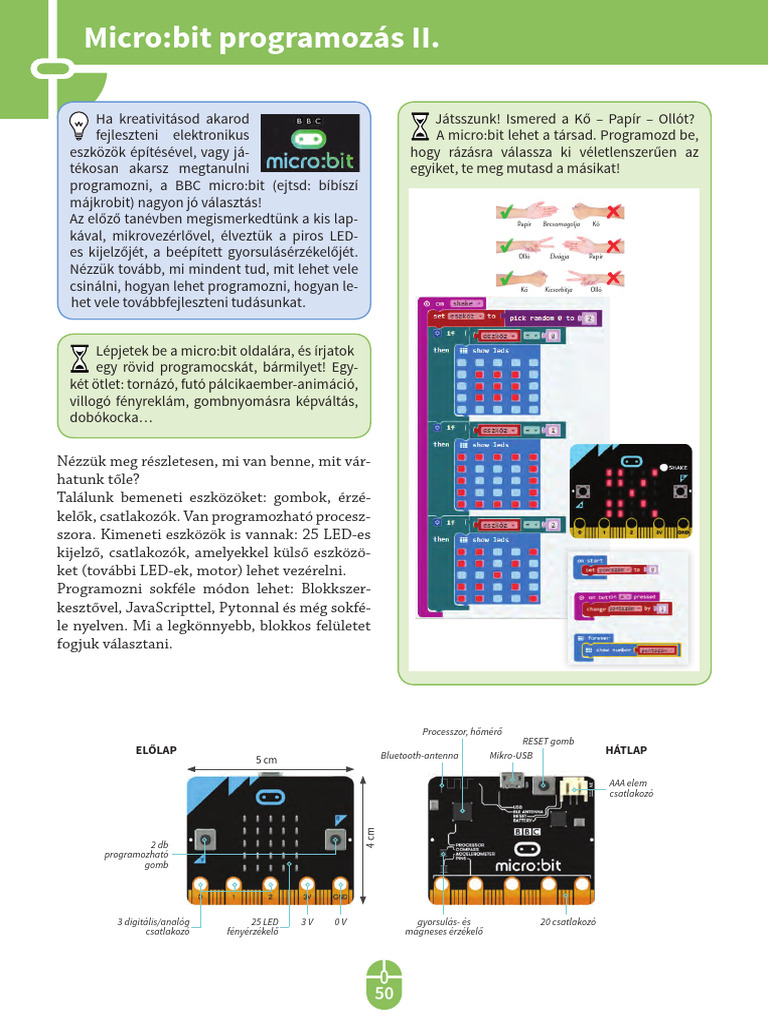 Microbit 07-Ofi | PDF