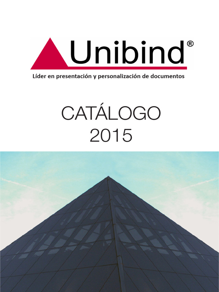 Unibind 2015 | PDF