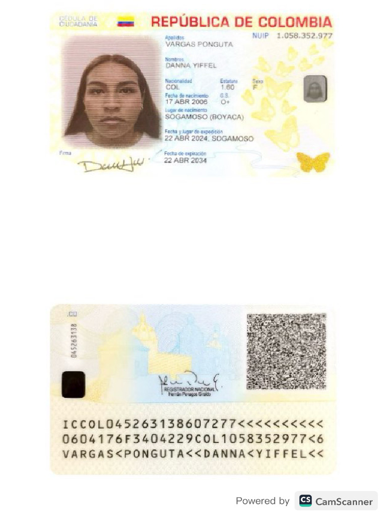 CC Danna Vargas | PDF