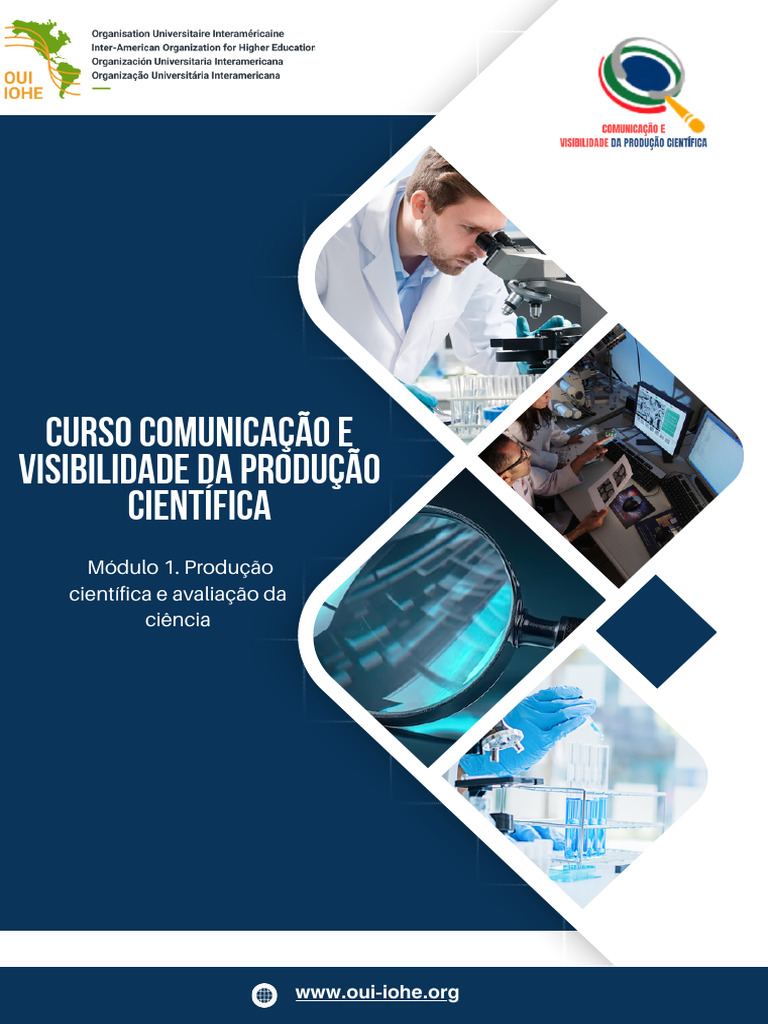 Mod. 1-4. Autoria e Colaboração Científica | PDF | Science | Ciências e ...