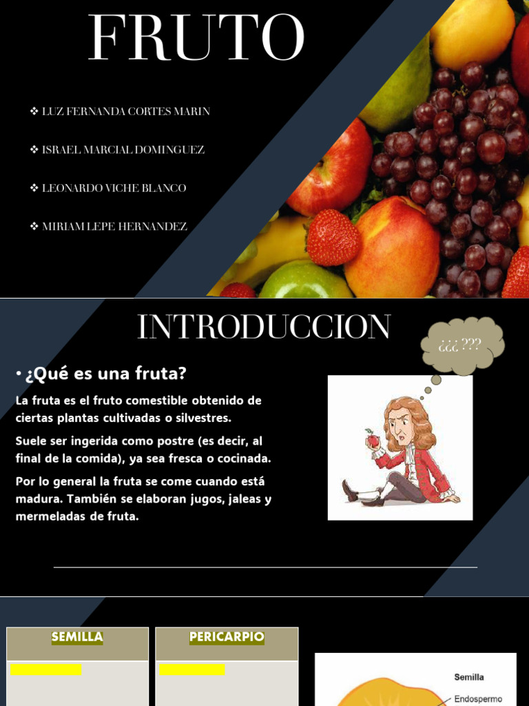 Expo Cici On Miriam Fruta | PDF | Cocina vegana | Fruta