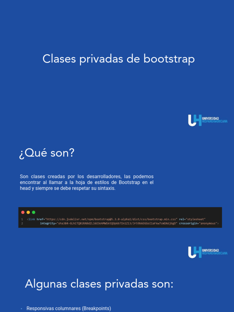 Clases Privadas | PDF