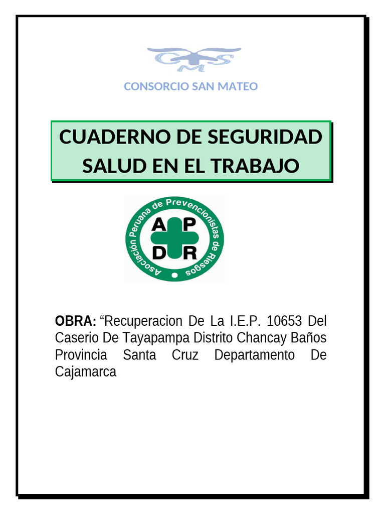 Logos de Cuadernos Seguridad y CSST | PDF | Ciencias sociales