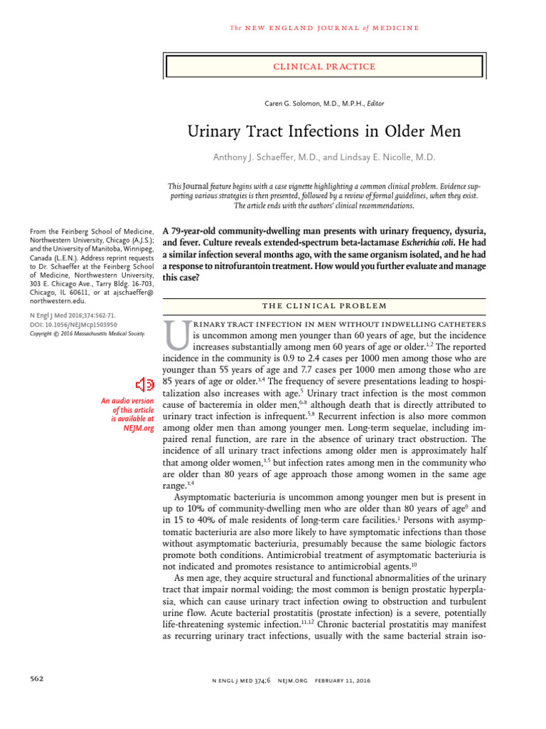 Itu Nejm | PDF