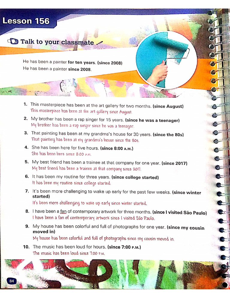 Teens 6 (Novo) - l156 | PDF