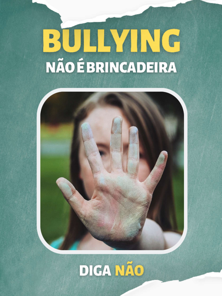 Ebook 8 Tipos de Bullying PDF Com Video | PDF