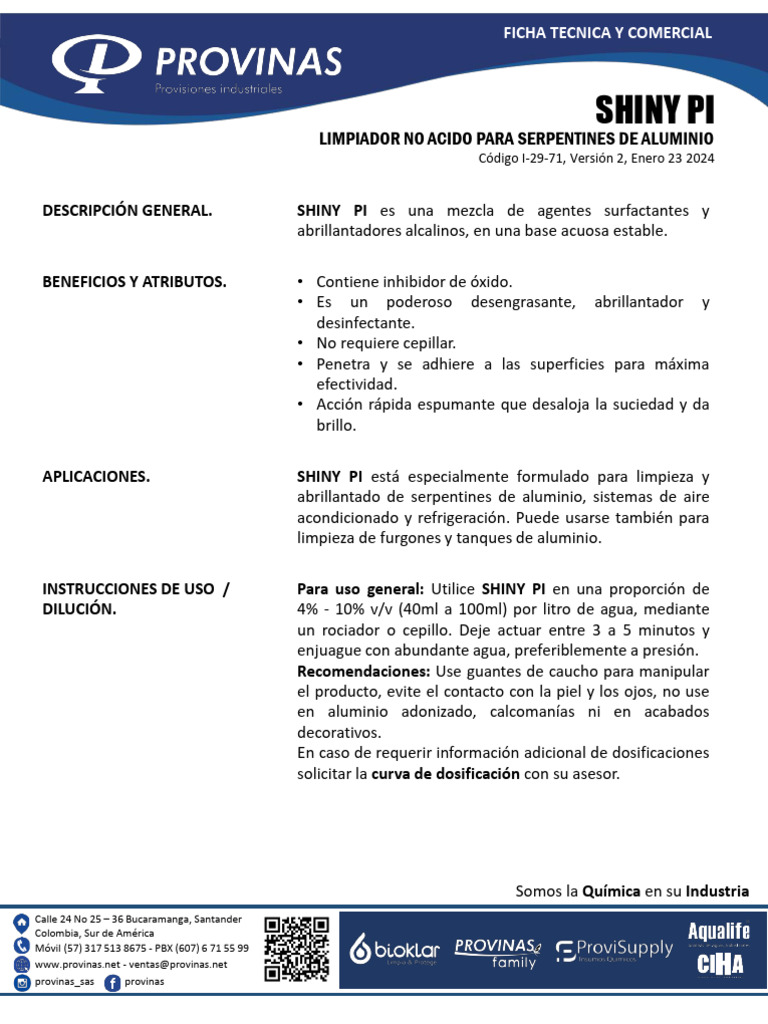 Shiny Pi I-29-71 (V2) | PDF