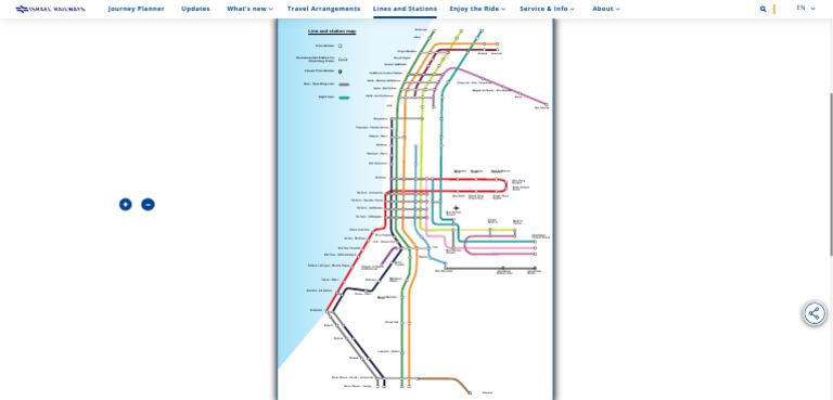 Israel Railways | PDF