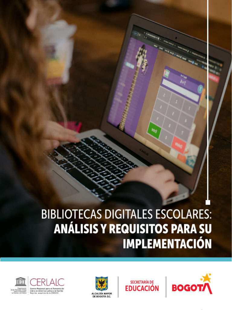 2 - Bibliotecas Digitales Escolares | PDF | Libreria digital | Ciencias sociales