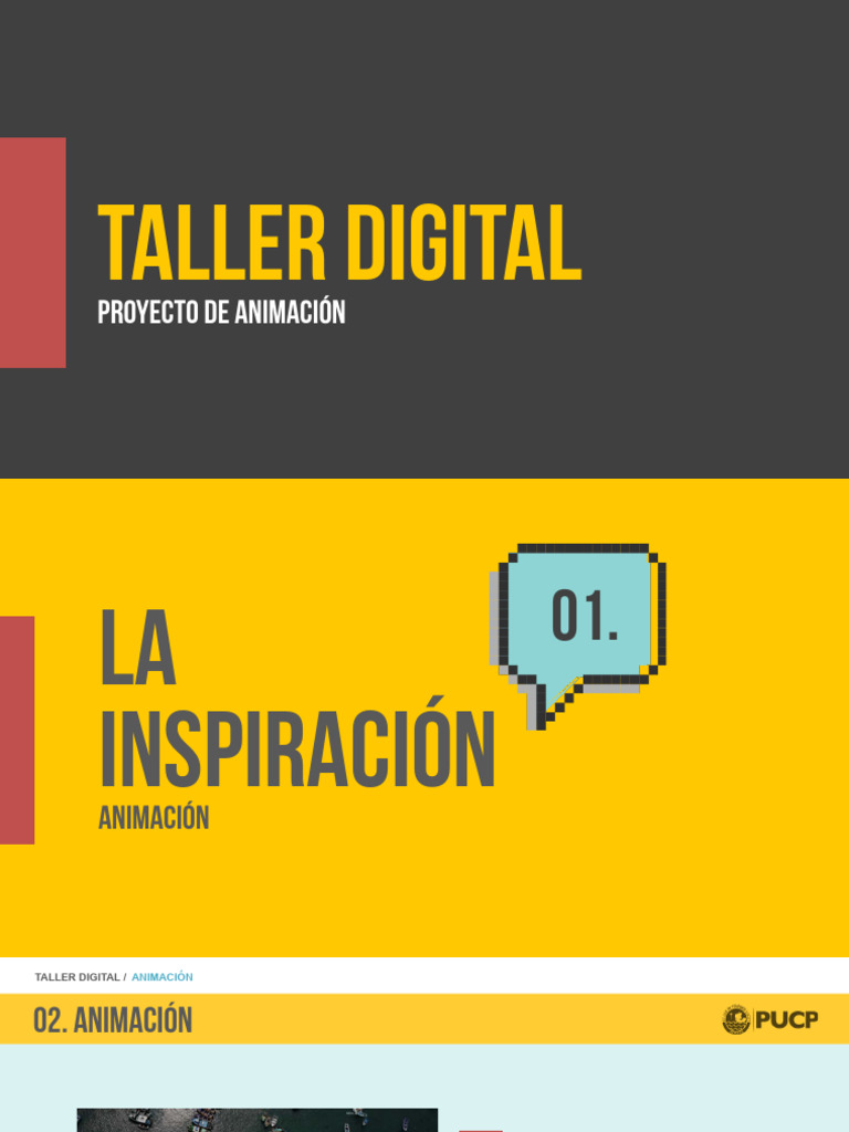 Taller Digital-Animacion | PDF